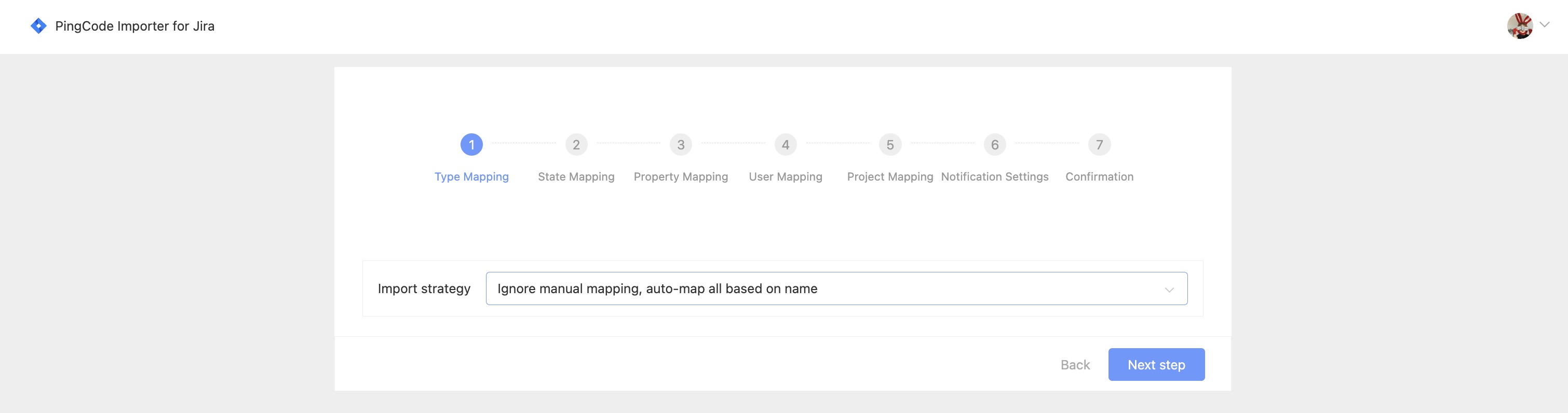 PingCode Importer for Jira