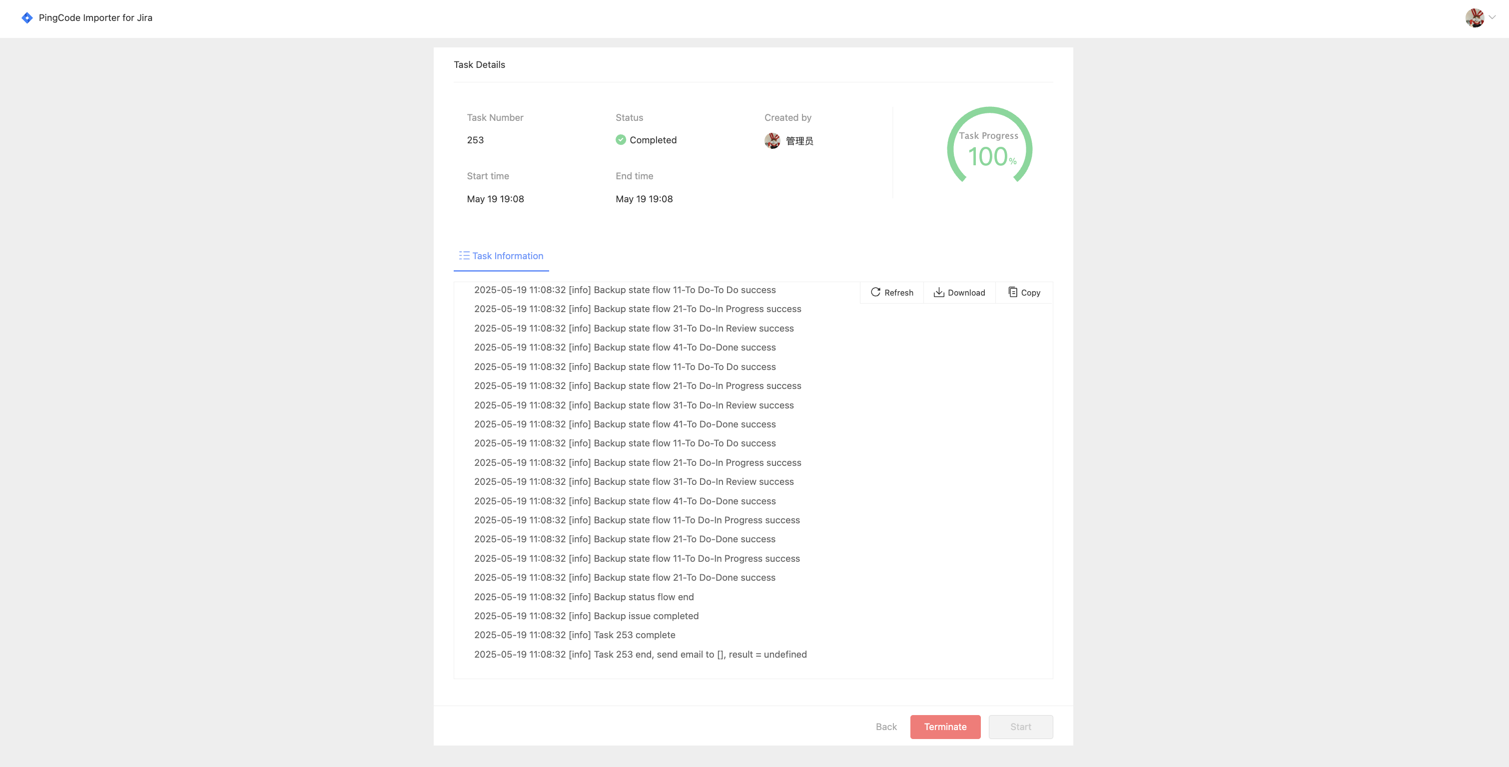PingCode Importer for Jira